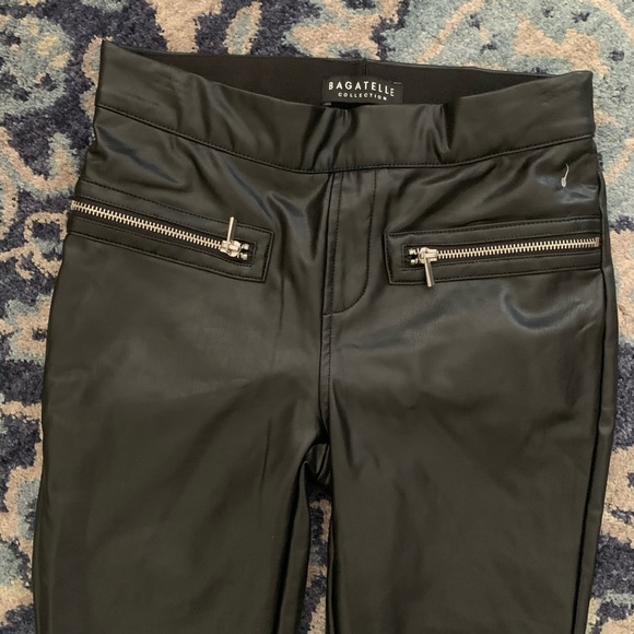 bagatelle | Pants & Jumpsuits | Bagatelle Collection Vegan Leather ...